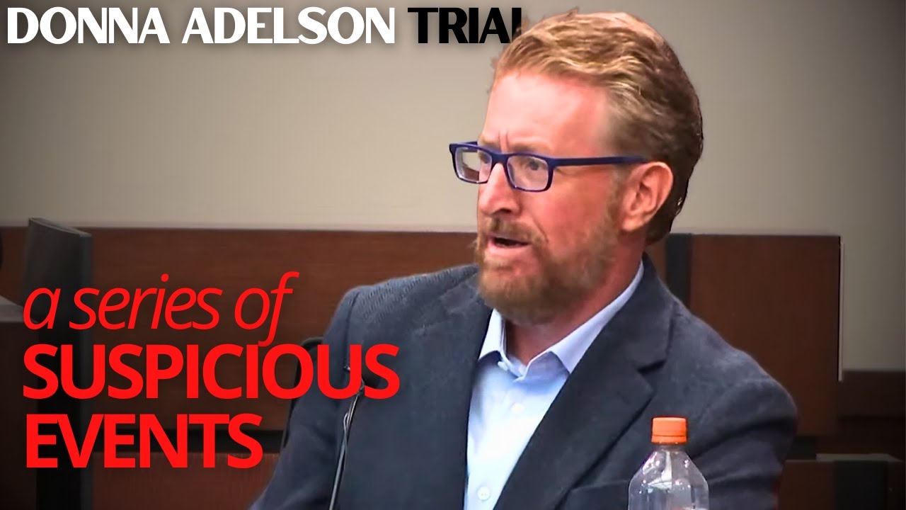 Donna Adelson Trial (Pt 12) | Jeffrey Lacasse - YouTube