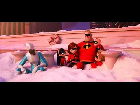Incredibles 2 I missed Jack Jack's first power?!