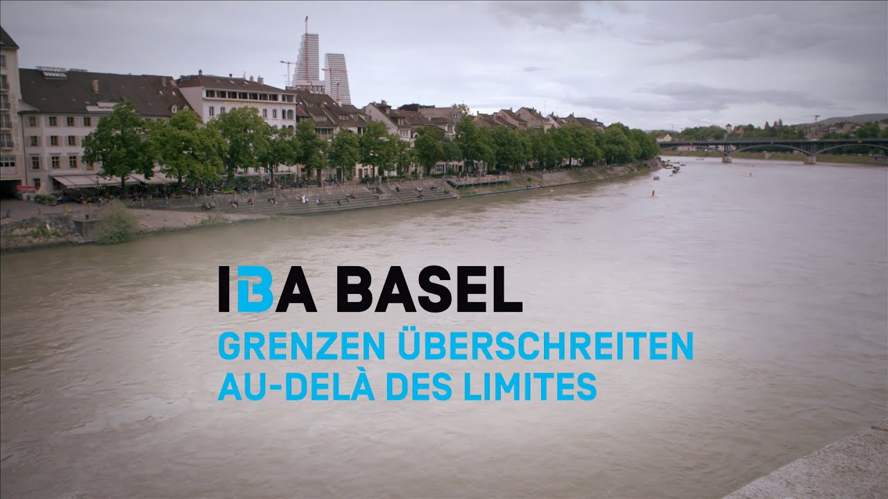 IBA Basel 2020 - Teaser - YouTube