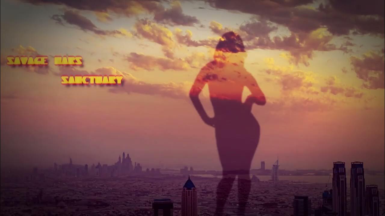 SAVAGE MARS - SANCTUARY - YouTube