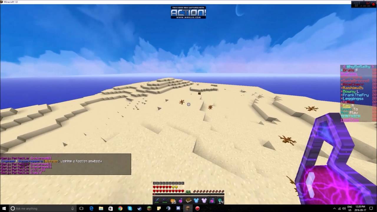 Cosmic Pvp Ep 1! - YouTube