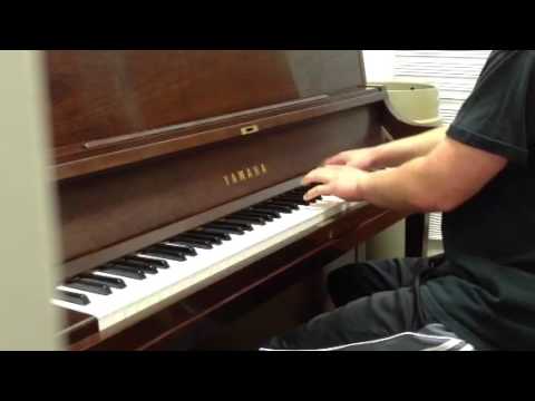 Mario plays the Maple Leaf Rag by Scott Joplin - YouTube