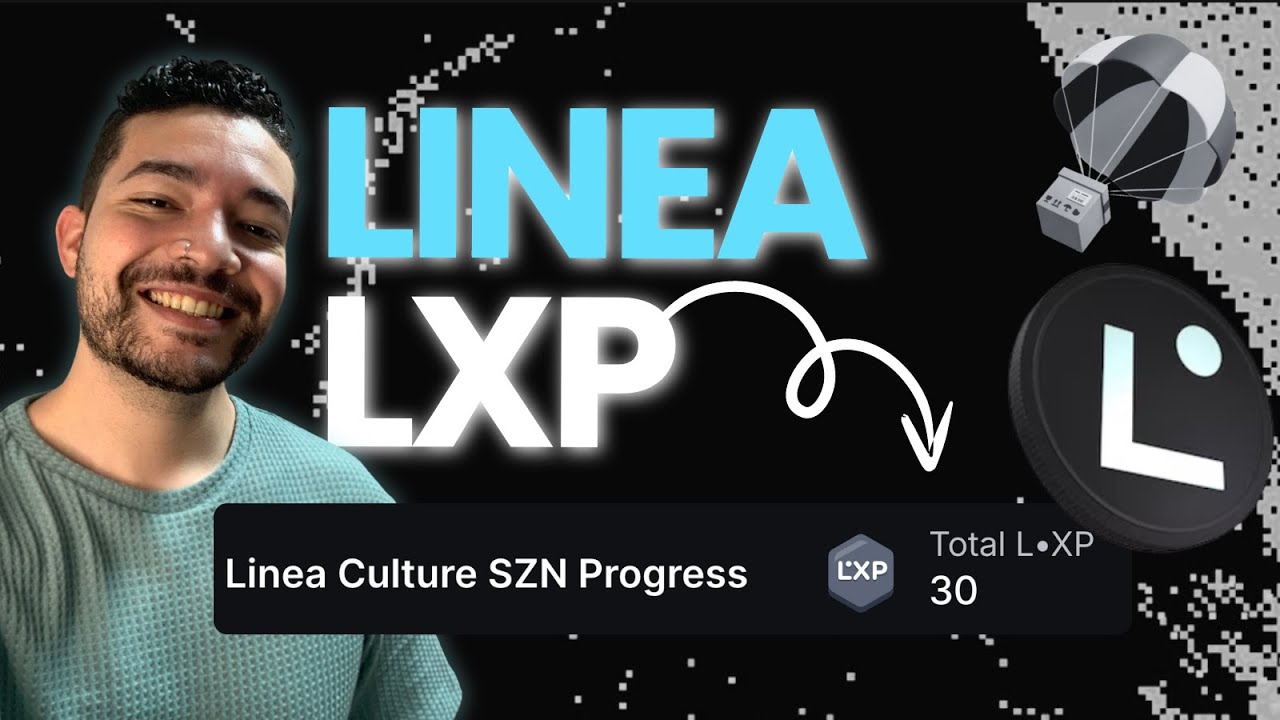 Get Linea LXP by Doing These Task TODAY - YouTube