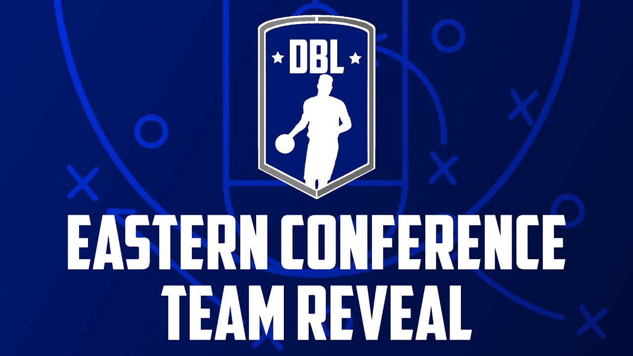 DBL Official Eastern Team Reveal - YouTube