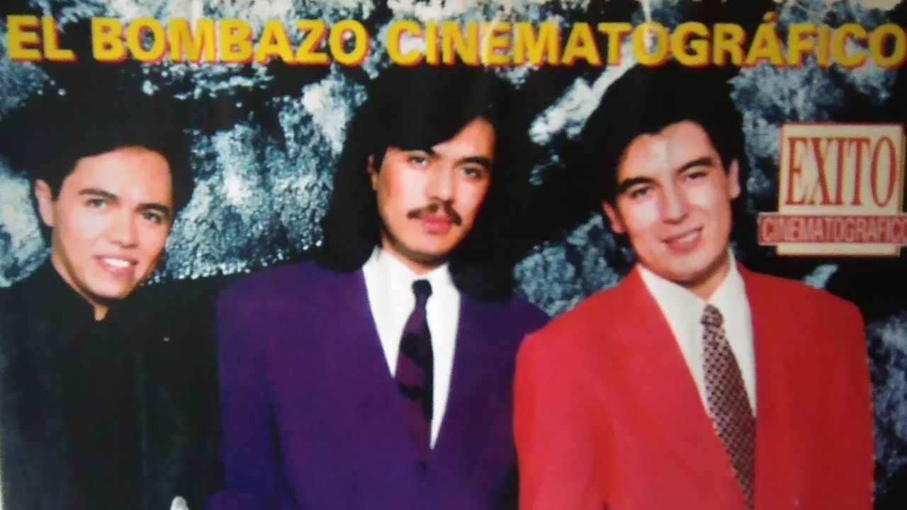 Los Temerarios en el Cine Ermita | CDMX - YouTube