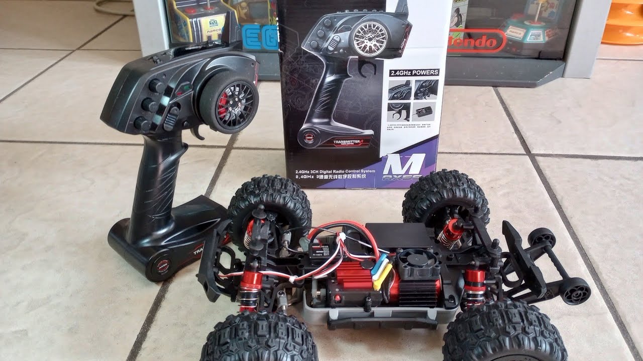 1:16 Hyper Go Gets A New Transmitter And This Changes Everything - YouTube