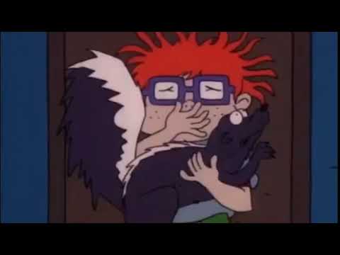 Skunk - A Rugrats