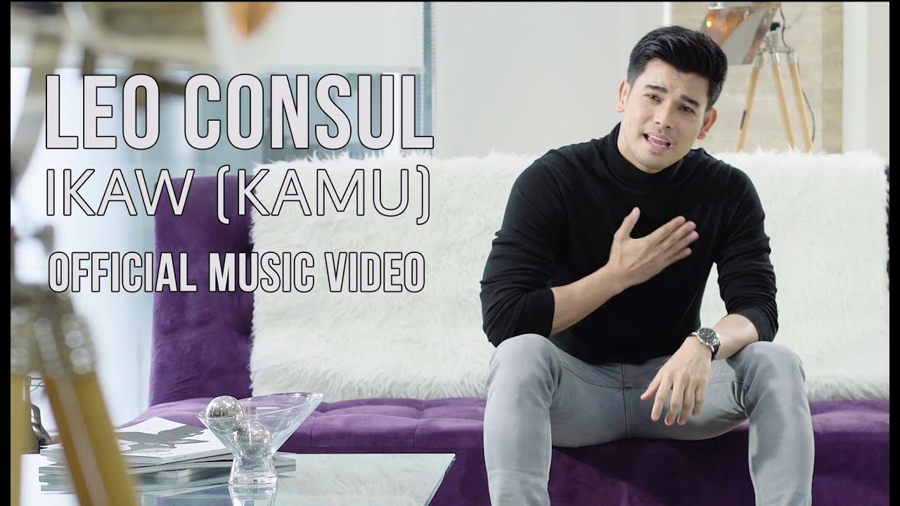 Leo Consul - Ikaw (Kamu) - YouTube