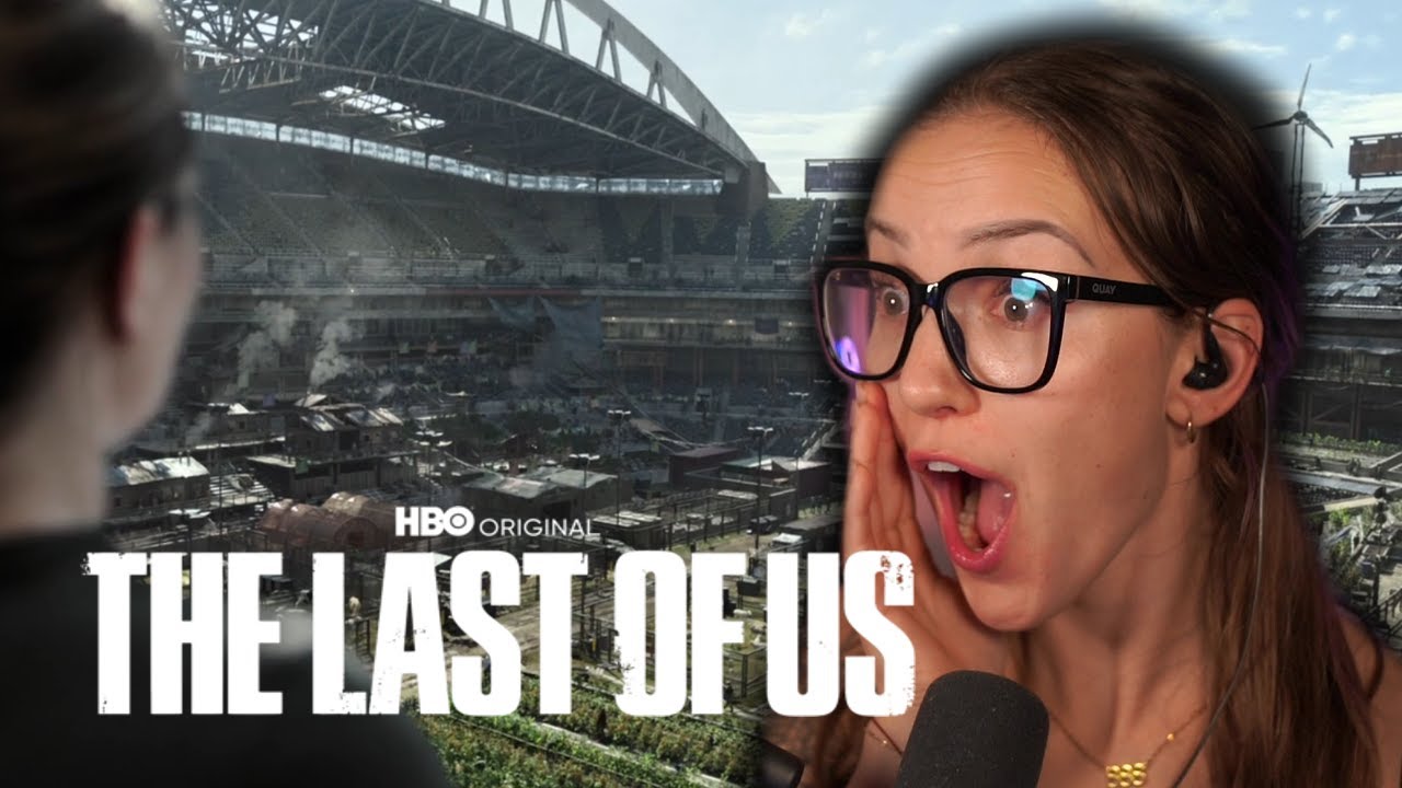 Convergence The Last of Us Season 2 Episode 7 Reaction - YouTube