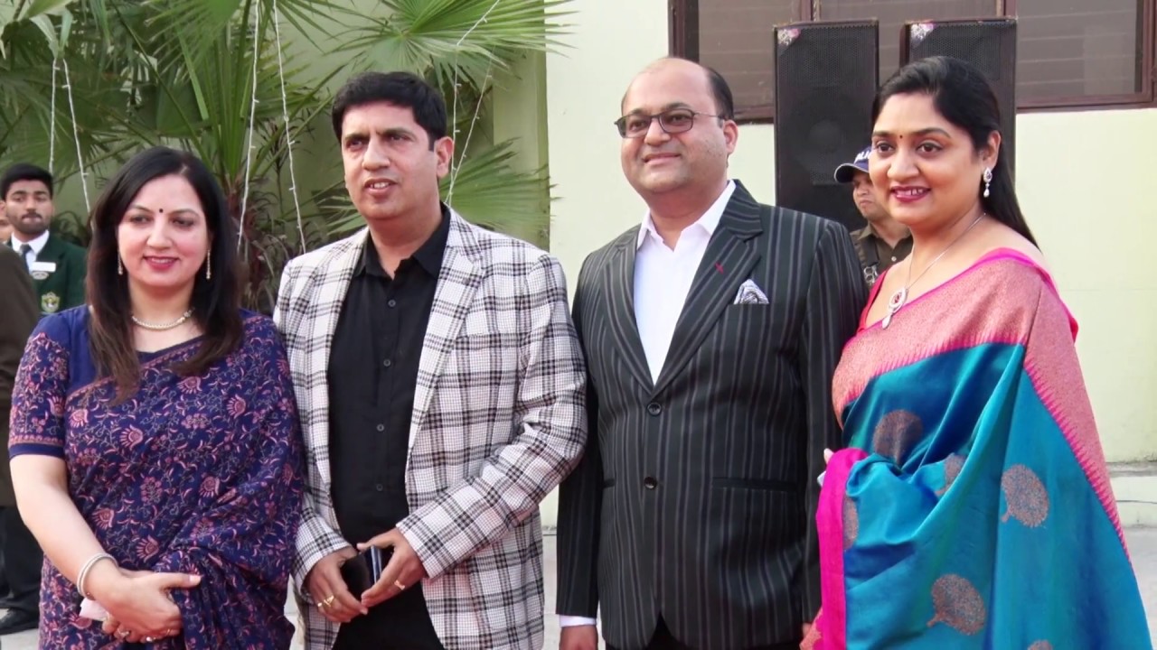 Trailer | Annual Function 2019 | Junior Classes | DPS Roorkee | - YouTube