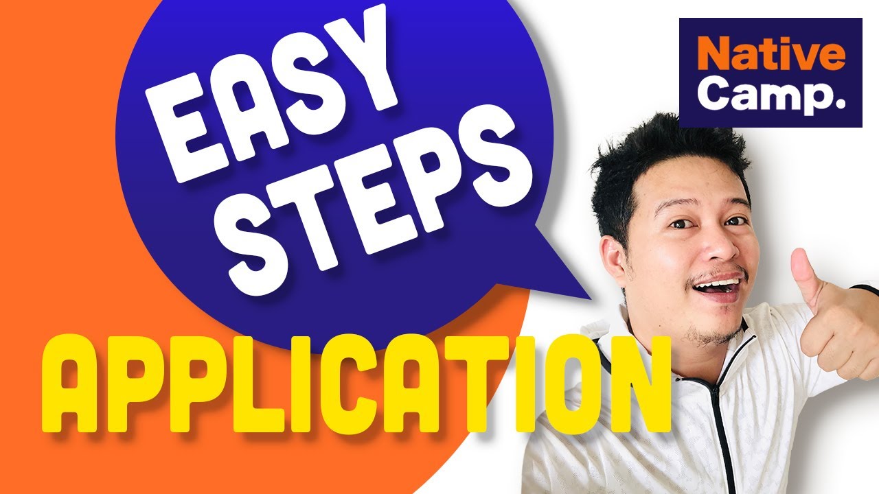 NativeCamp Application Easy Steps|| Website Overview || Native Camp ...