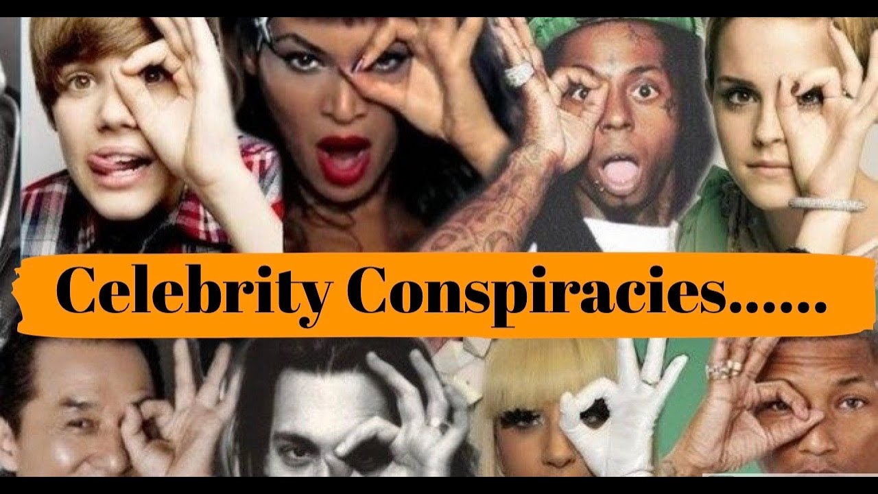 Celebrity Conspiracy Theories That You Won't Believe !! - YouTube