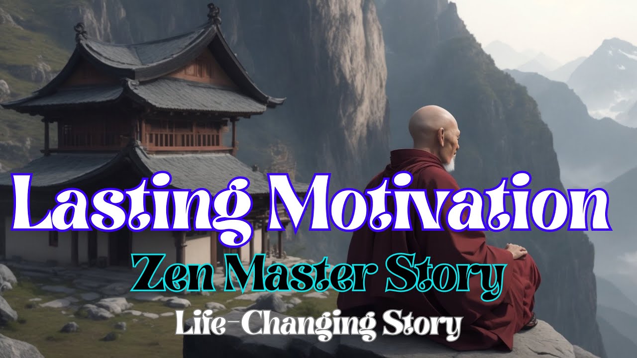 Zen Story | Lasting Motivation | Life Changing Story - YouTube