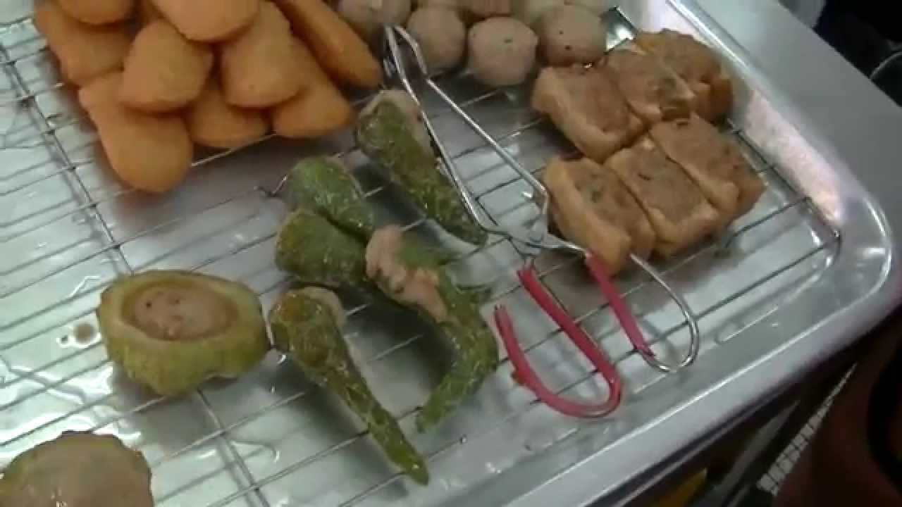 Chee Cheong Fun, P1, Kafe Wah Nam, Ipoh, Food Hunt - YouTube