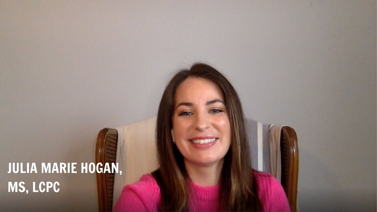 Julia Hogan - Self-Care Tips for Lent - YouTube
