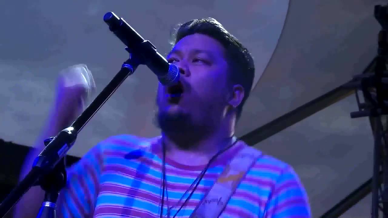 Carlos Castano - After Everything @ Music Matters Live 2013 - YouTube