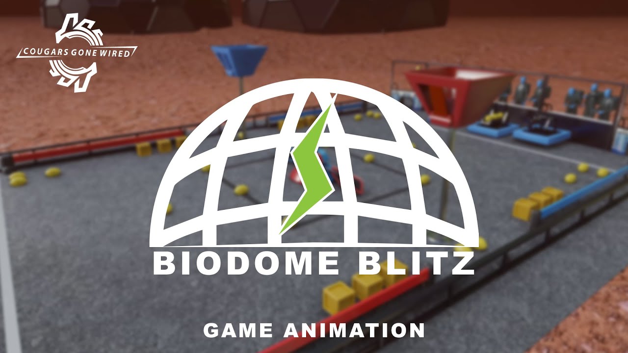 BioDome Blitz Game Animation - YouTube