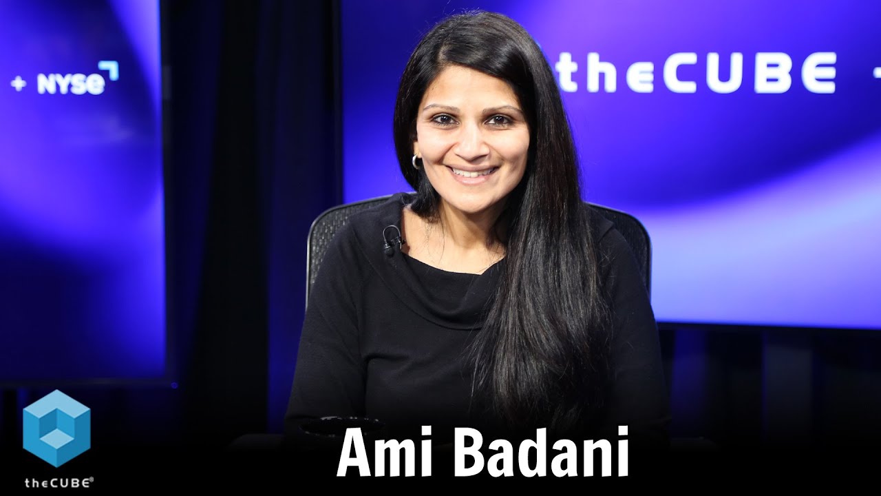 Ami Badani, ARM | AI Infrastructure Silicon Valley - Executive Series ...