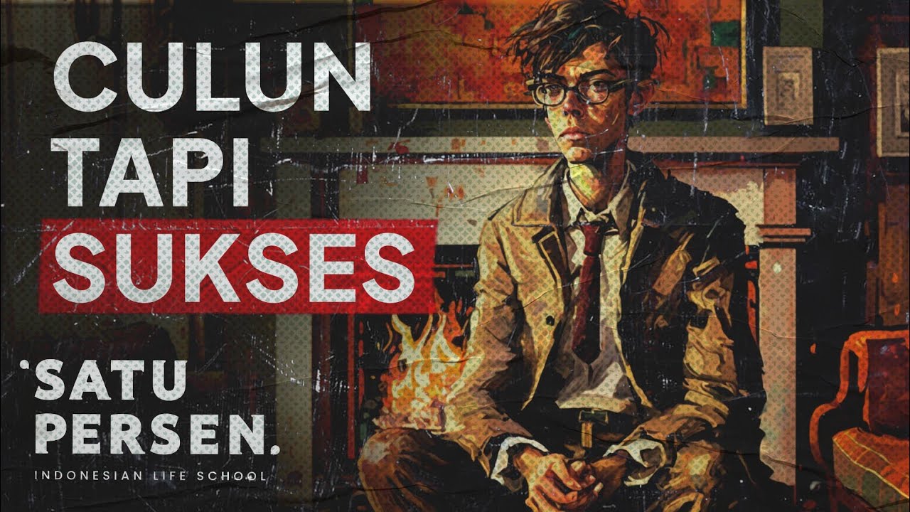 Mengapa Orang Culun Lebih Sukses dari Orang Eksis? - YouTube