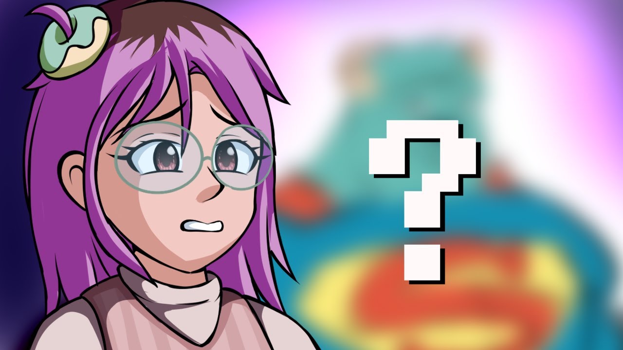 Fusing 2 Characters into 1! | Art Challenge - YouTube