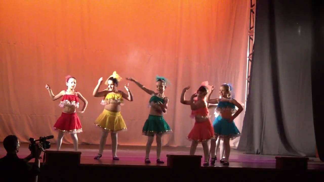 Samba lele - YouTube