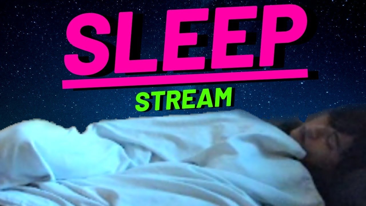 SLEEPING STREAM - [TTS COMMIMG IN THE FUTURE] - *LINK IN THE ...