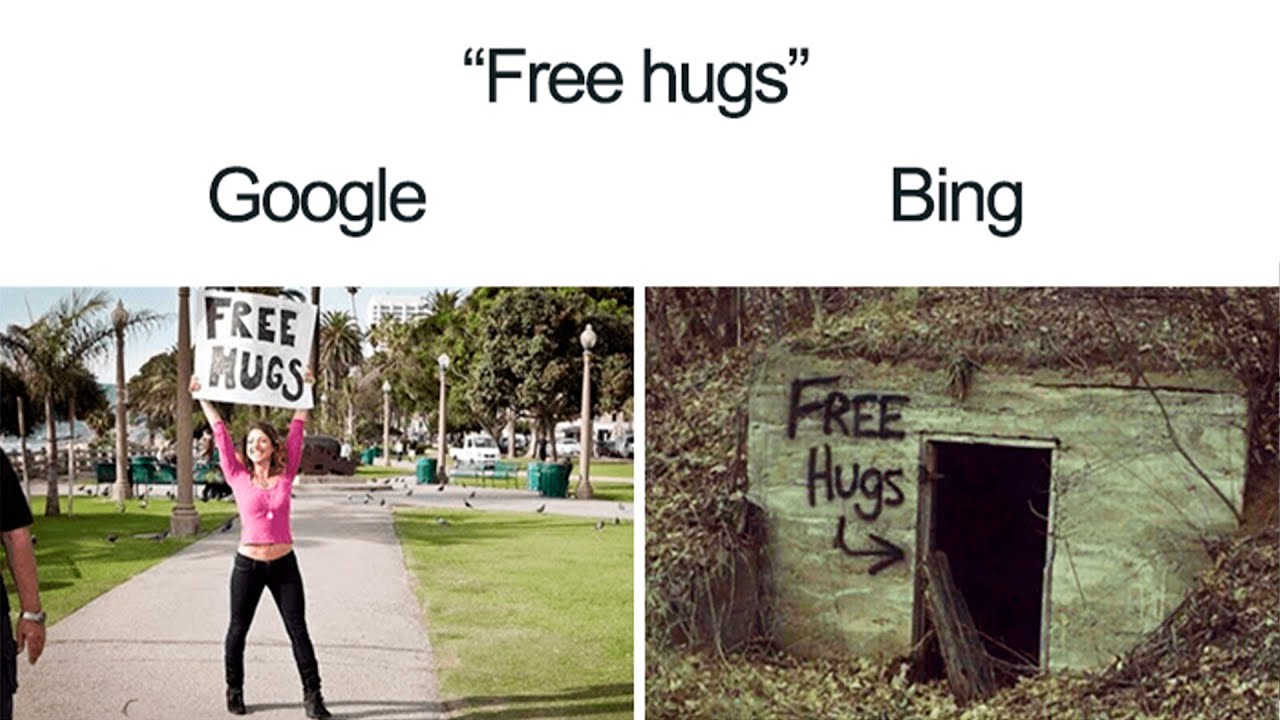 Google Vs. Bing Memes (20 Pics) - YouTube