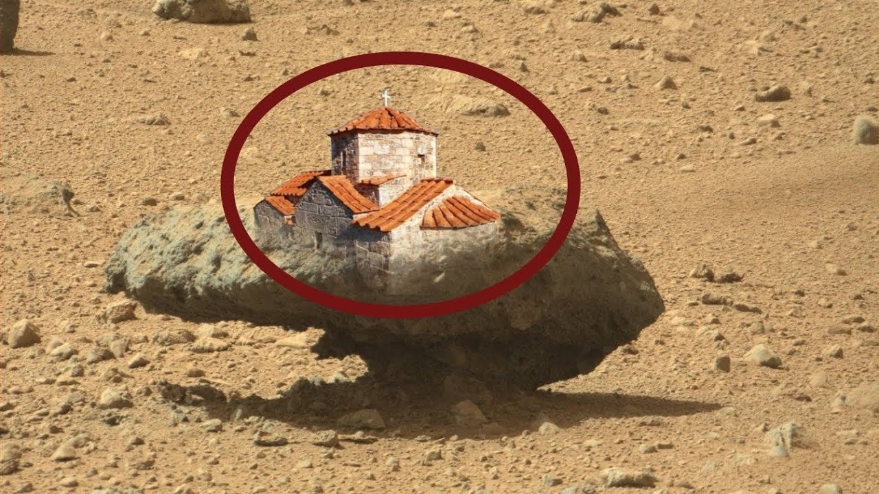 NASA's New Video of Mars: A Closer Look at the Red Planet's Geology and ...