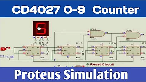 CD4027 JK Flip-Flop IC：Pinout, Diagram and Datasheet