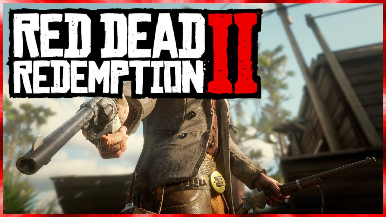 Red Dead Redemption 2 Walkthrough Part 22 ᴴᴰ - YouTube