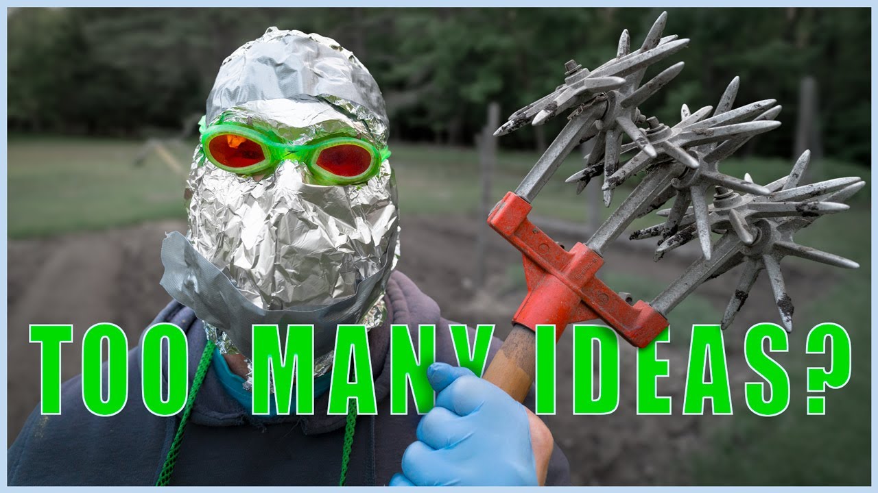 Too Many Ideas - YouTube
