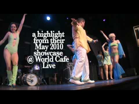 LOVE SHACK - Peekaboo Revue 2010