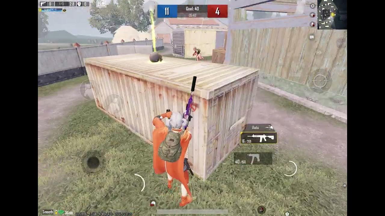 1V1 with random pro player - YouTube