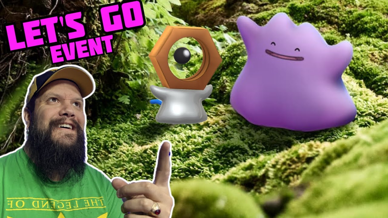 Let's GO event news! | Tuna's Tips for Pokemon Go - YouTube