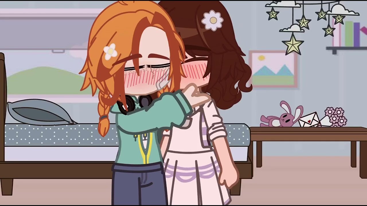 “From strangers to friends…” elmax,,read dis,,Gacha club x stranger ...