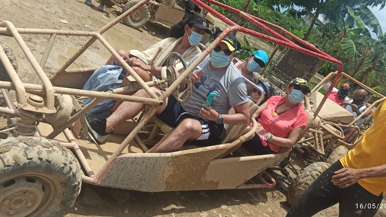 REPUBLICA DOMINICANA / BUGGY PUNTA CANA - YouTube