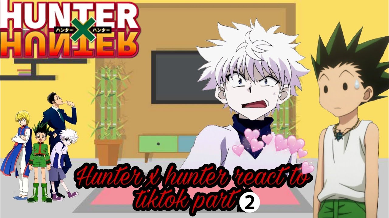 "past" hxh react to Killugon's tiktok || Part 2/3 || ꧁Lune.mystic ...