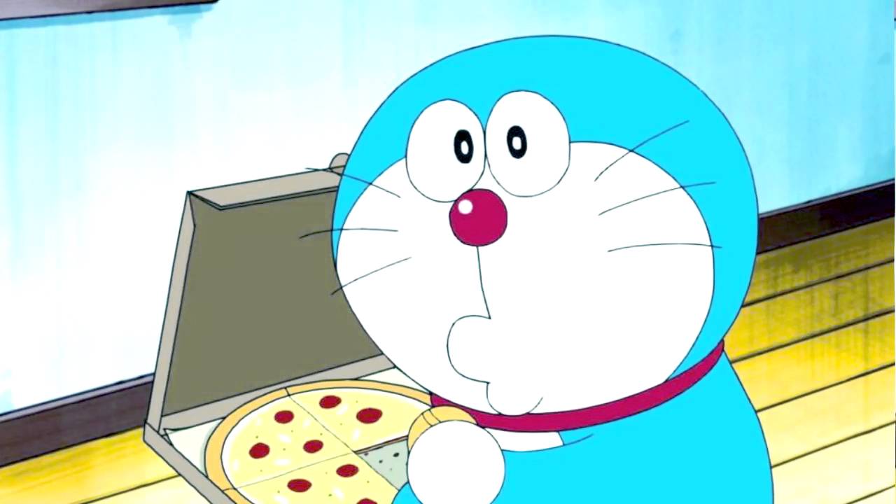 Doraemon - Opening 1 『 Doraemon no Uta / Kumiko Oosugi, Nobuyo Oyama ...