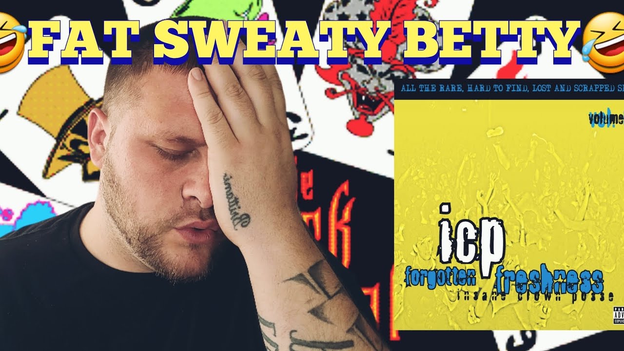 🤣Insane Clown Posse🤣 Fat Sweaty Betty Reaction! #icp #reaction - YouTube