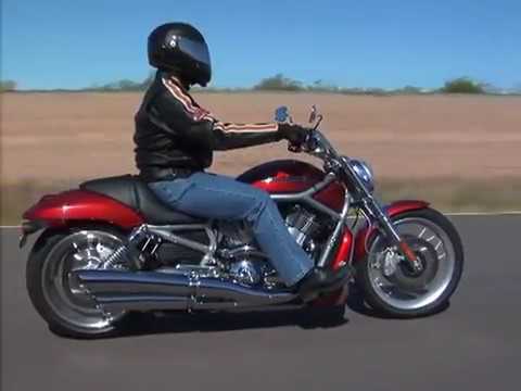 Sistema ABS en Harley Davidson - YouTube