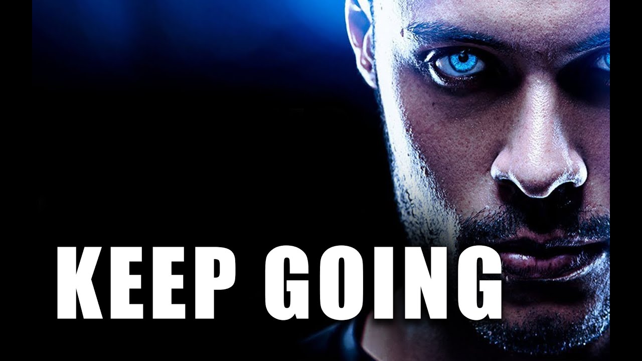 Keep Going to Keep Growing - Best Motivational Speech Video - YouTube