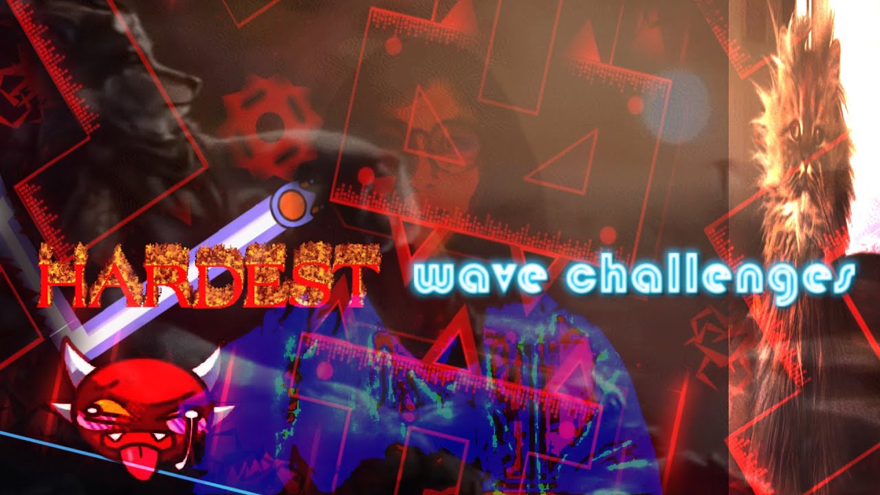 HARD WAVE CHALLENGE COMPILATION - YouTube