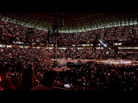 Coldplay - Fix You [4K] - Live In Monterrey Mexico #musicofthespheres