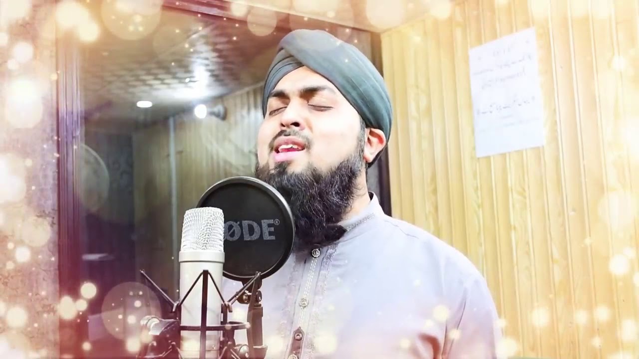 Ek Main Hi Nahi Un Par Qurban Zamana Hai Faraz Attari New Naat 2019 ...