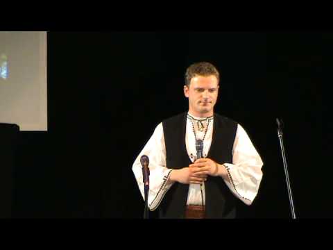 Tudor Barbu - Pusca si cureaua lata - YouTube