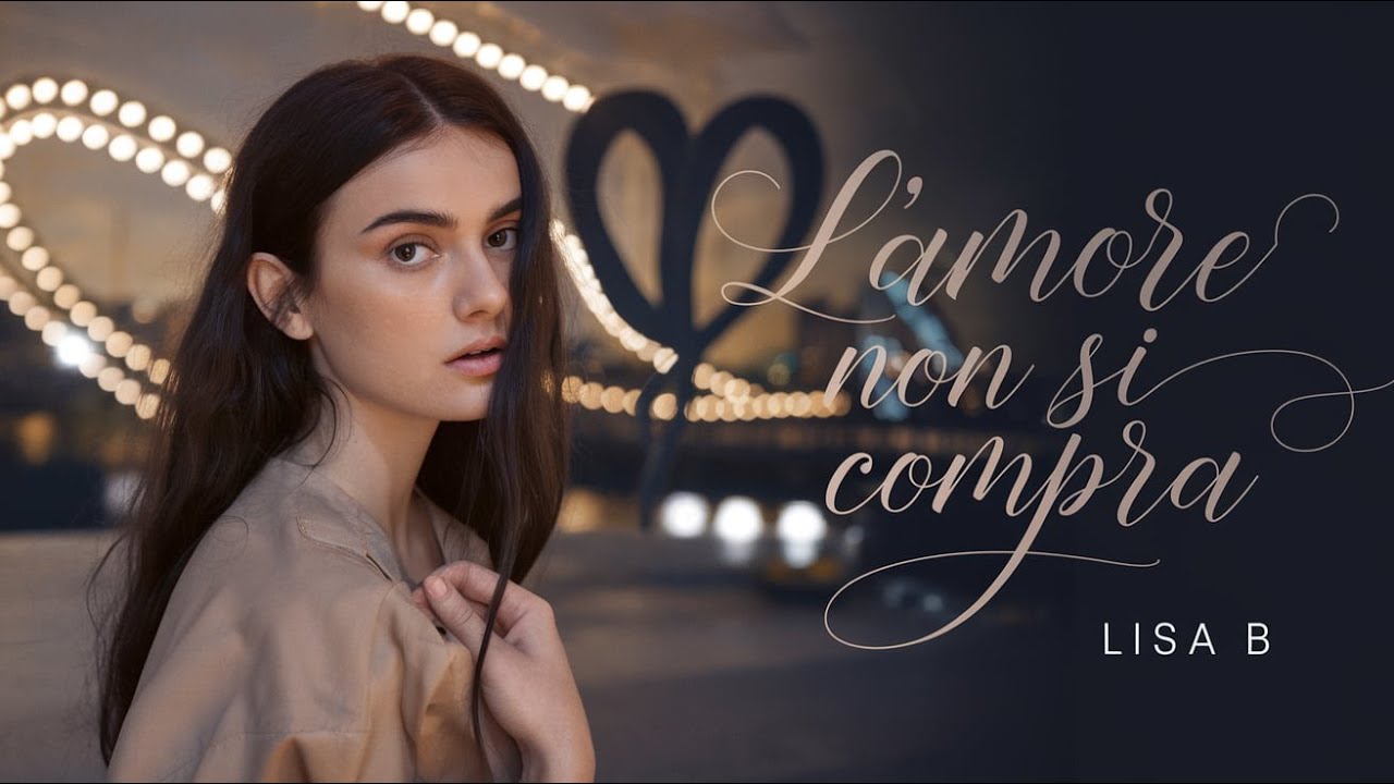 L'AMORE NON SI COMPRA - LISA B | Quando il cuore vale più dell'oro ...