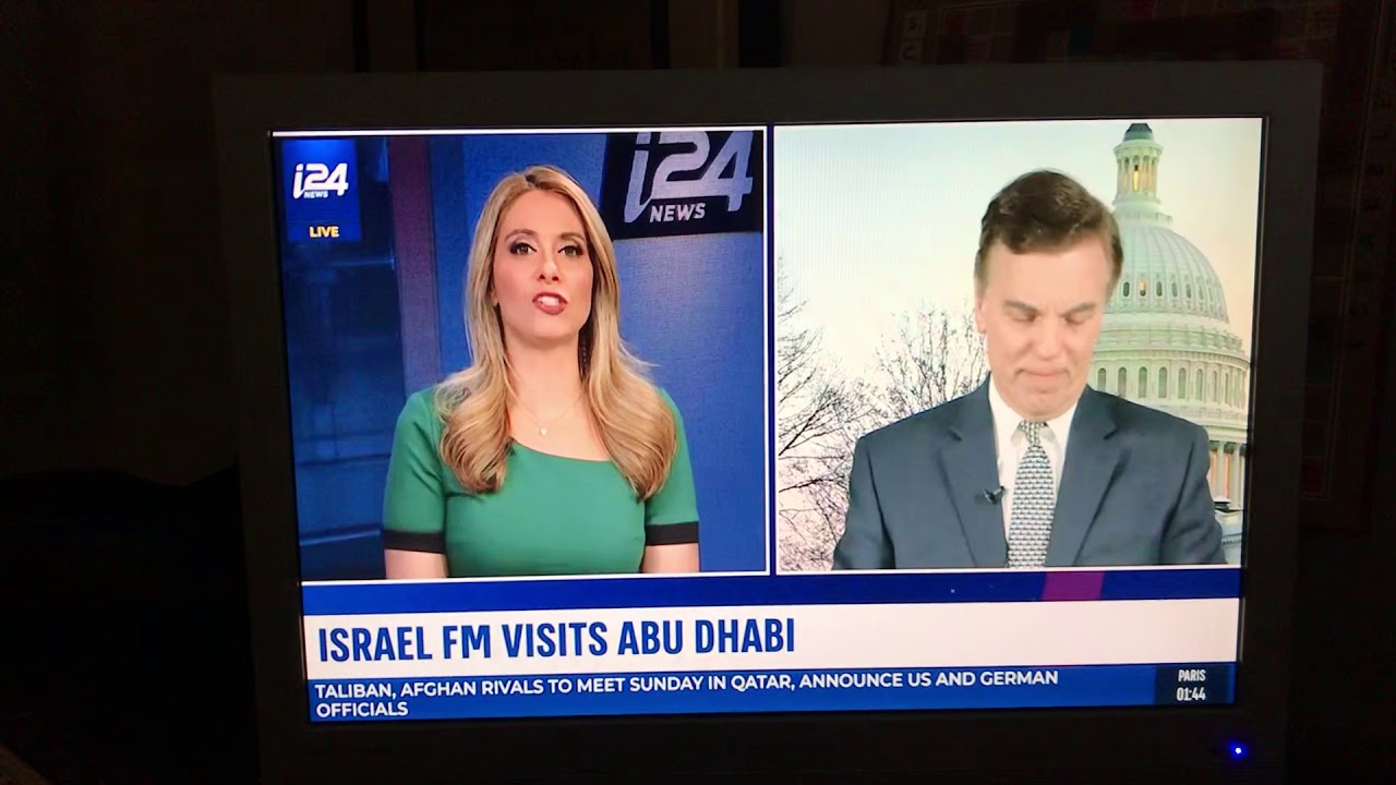 Dan Raviv, Author of Books on Mossad, Discusses Israeli Spies as Secret ...