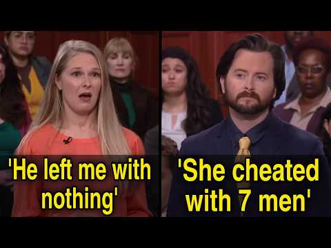 Cheating Wife Tries Suing Husband For Divorcing Her, Instantly Regrets It