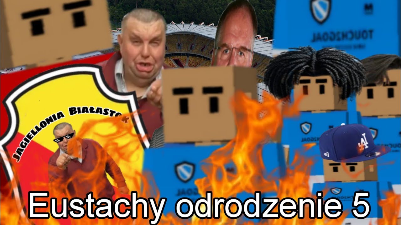 Eustachy odrodzenie odc 5 | Jagallonia część 2 - YouTube