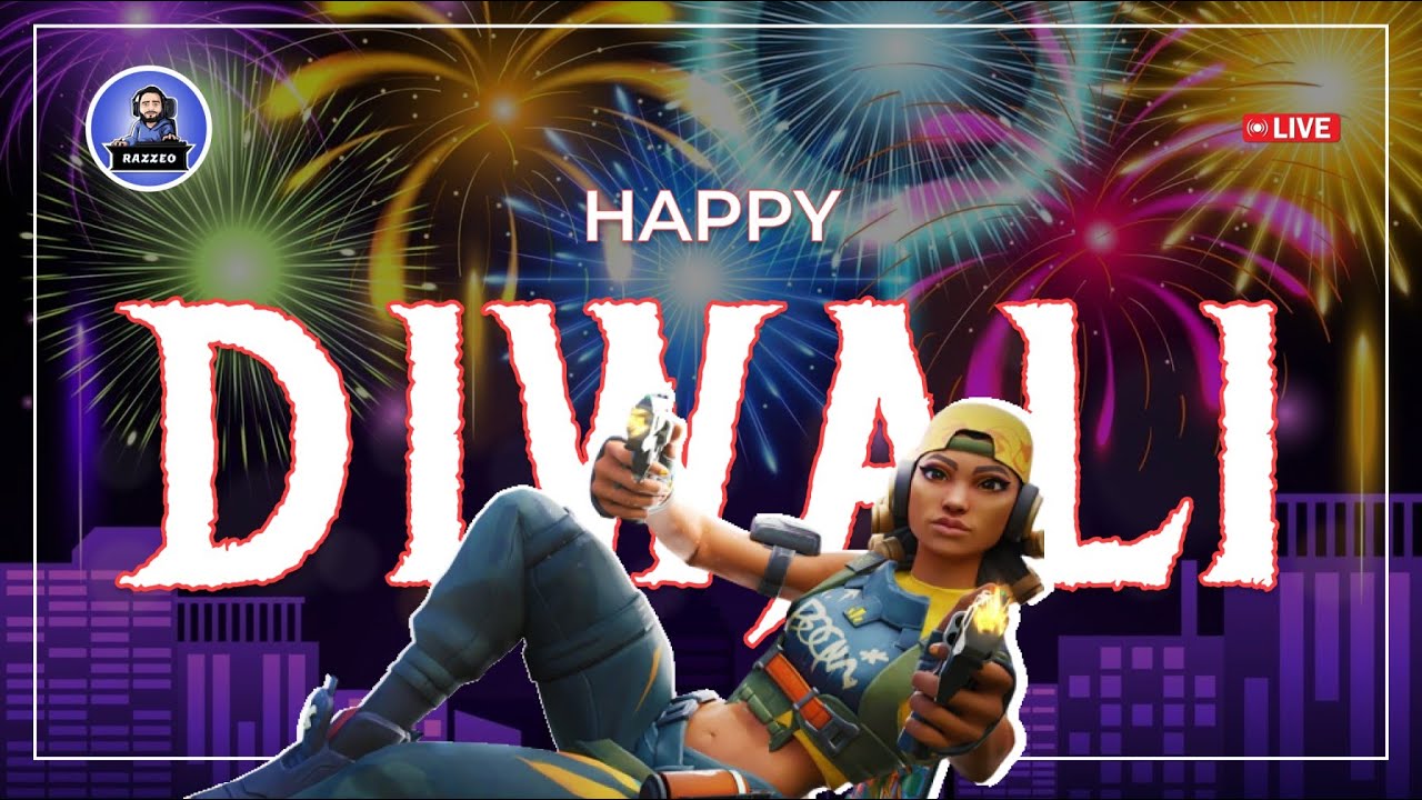 || Happy Diwali || Valorant Live Stream - YouTube